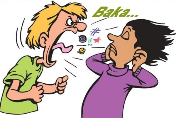 Baka là gì? Onii chan baka trong tiếng Nhật Bản nghĩa là gì?