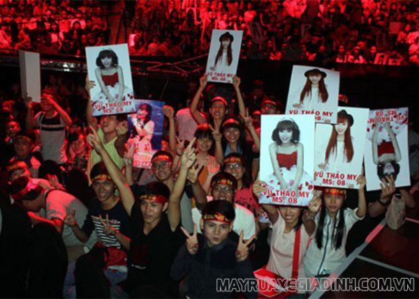 Fansign là gì? Làm sao để được đi Fansign Idol?