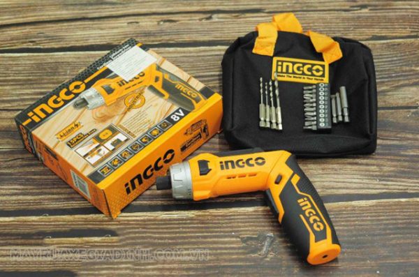 Tổng hợp 3+ Máy siết bu lông Ingco đáng đầu tư nhất