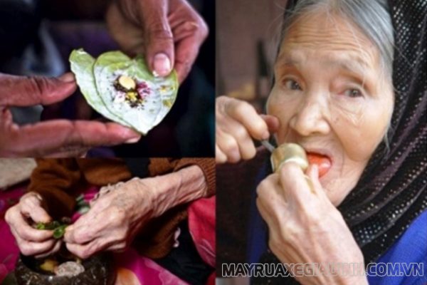 Ăn trầu cau gồm những gì? Cách ăn trầu đúng cách