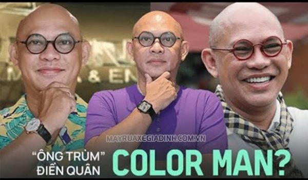 Color Man là ai? Thông tin về ông trùm quyền lực trong Điền Quân